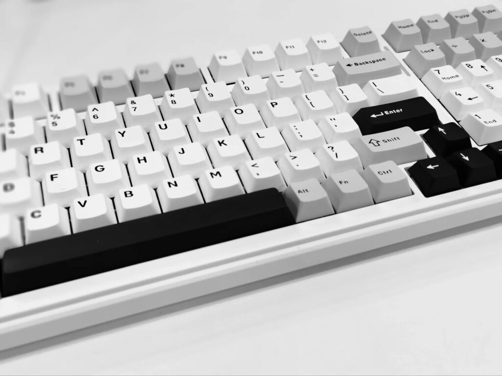 AULA F99 - Best Full-Size Mechanical Keyboard