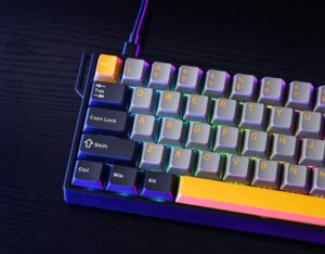 AULA WIN68 HE Wired Gaming Keyboard Hall Effect Switches