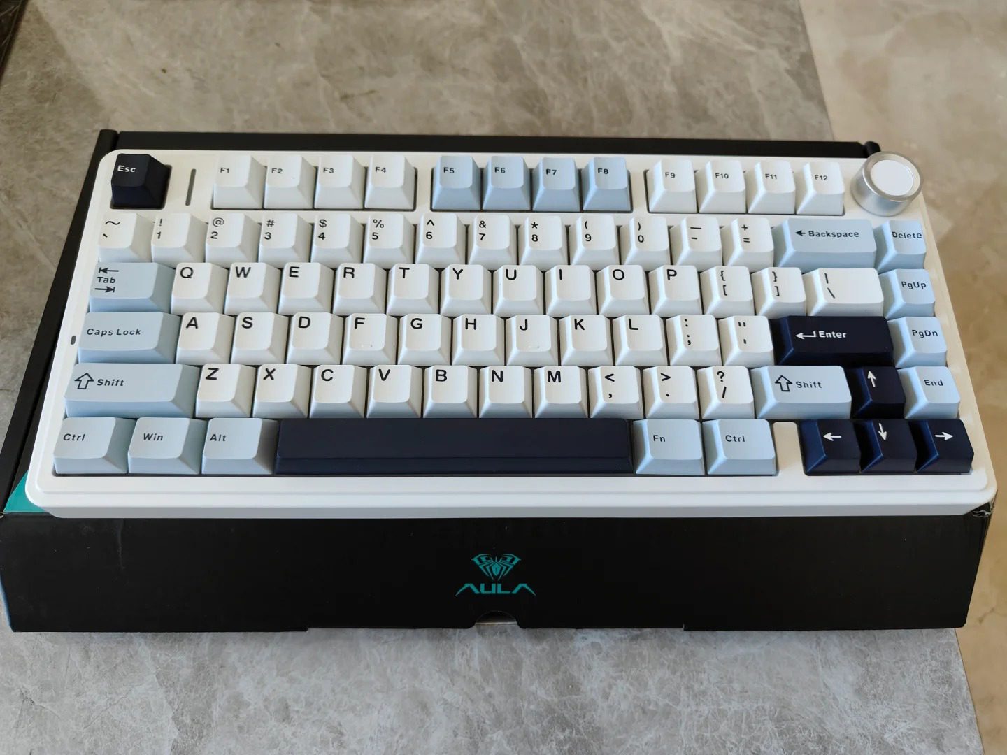 Aula F75 vs Wooting 80HE–Which Keyboard Offers Better Value?