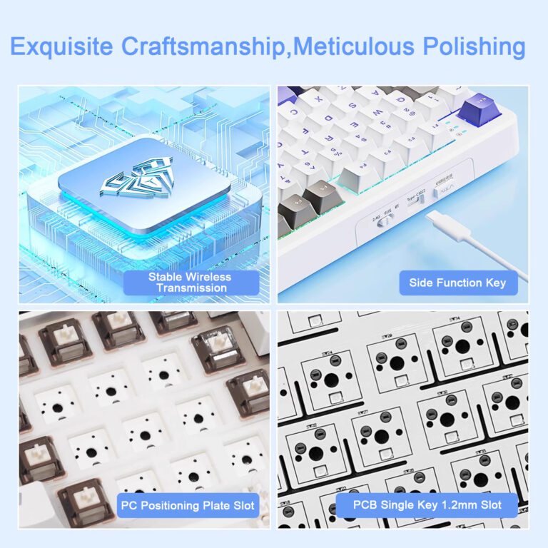 AULA F108 - Aula Keyboard