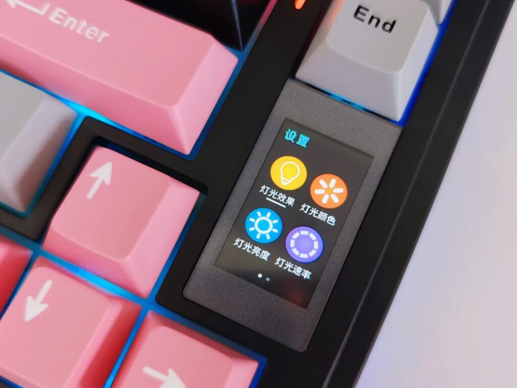 Aula S75 Pro 75% Mechanical Keyboard – Compact & Powerful
