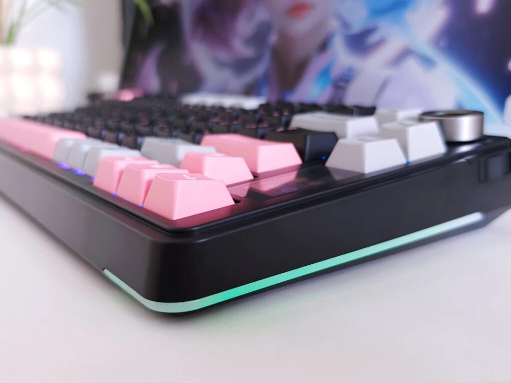 Aula S75 Pro 75% Mechanical Keyboard – Compact & Powerful