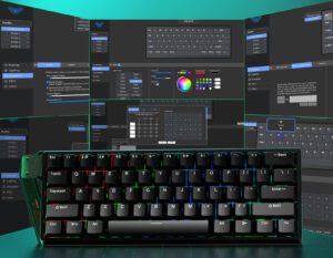 AULA WIN60 HE vs Wooting 60HE: Best Magnetic Gaming Keyboard