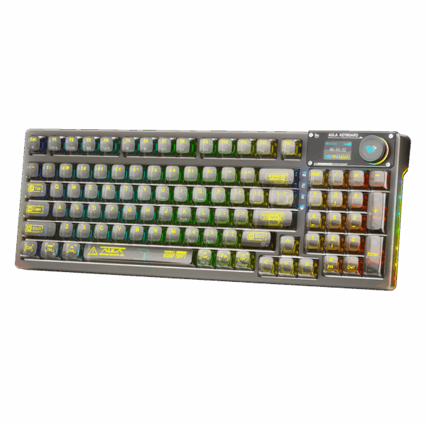 AULA F108 Driver - Aula Keyboard