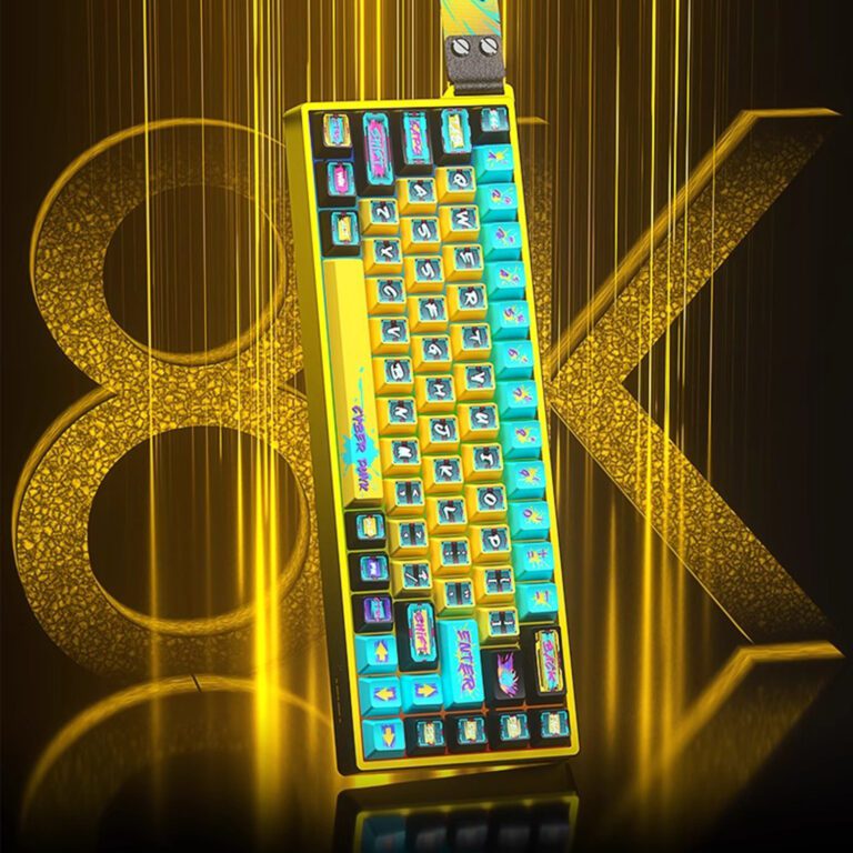 Aula WIN68 HE Ultra Gaming Keyboard | 8000Hz | 0.01mm