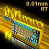 Aula WIN68 HE Ultra Gaming Keyboard | 8000Hz | 0.01mm