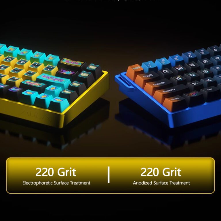 Aula WIN68 HE Ultra Gaming Keyboard | 8000Hz | 0.01mm