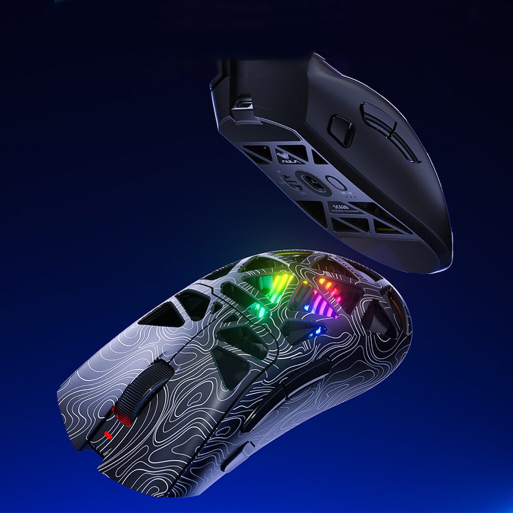 Aula SC620 Wireless Tri-Mode Esports Gaming mouse