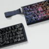 Spider Web Theme Keycaps