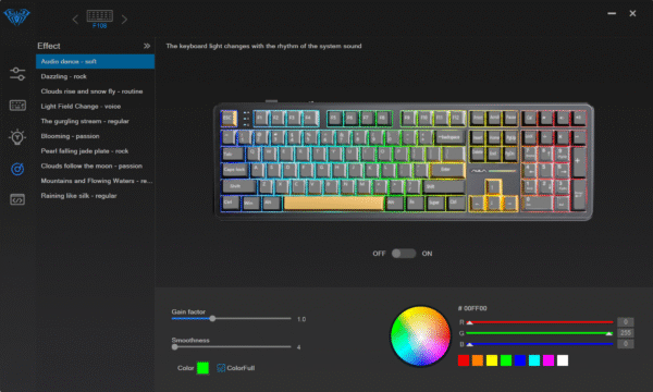 AULA Keyboard: How to Switch Your Keyboard Language