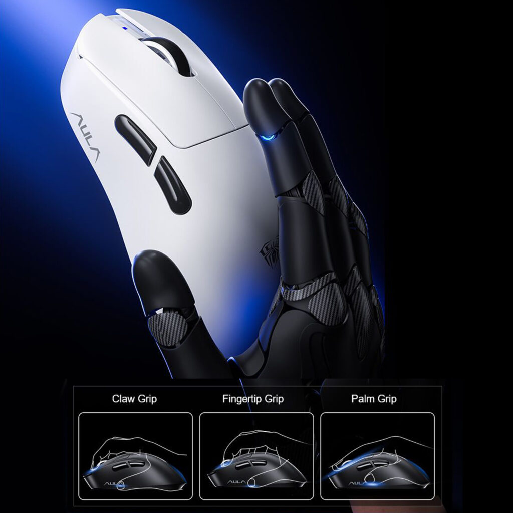 Aula SC900 – Ergonomic Gaming Mouse