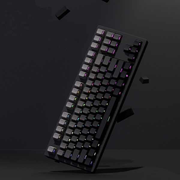 Aula Side-printed keycaps