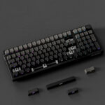 Aula Side-printed keycaps