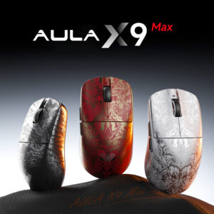 Aula SC620 Wireless Tri-Mode Esports Gaming mouse