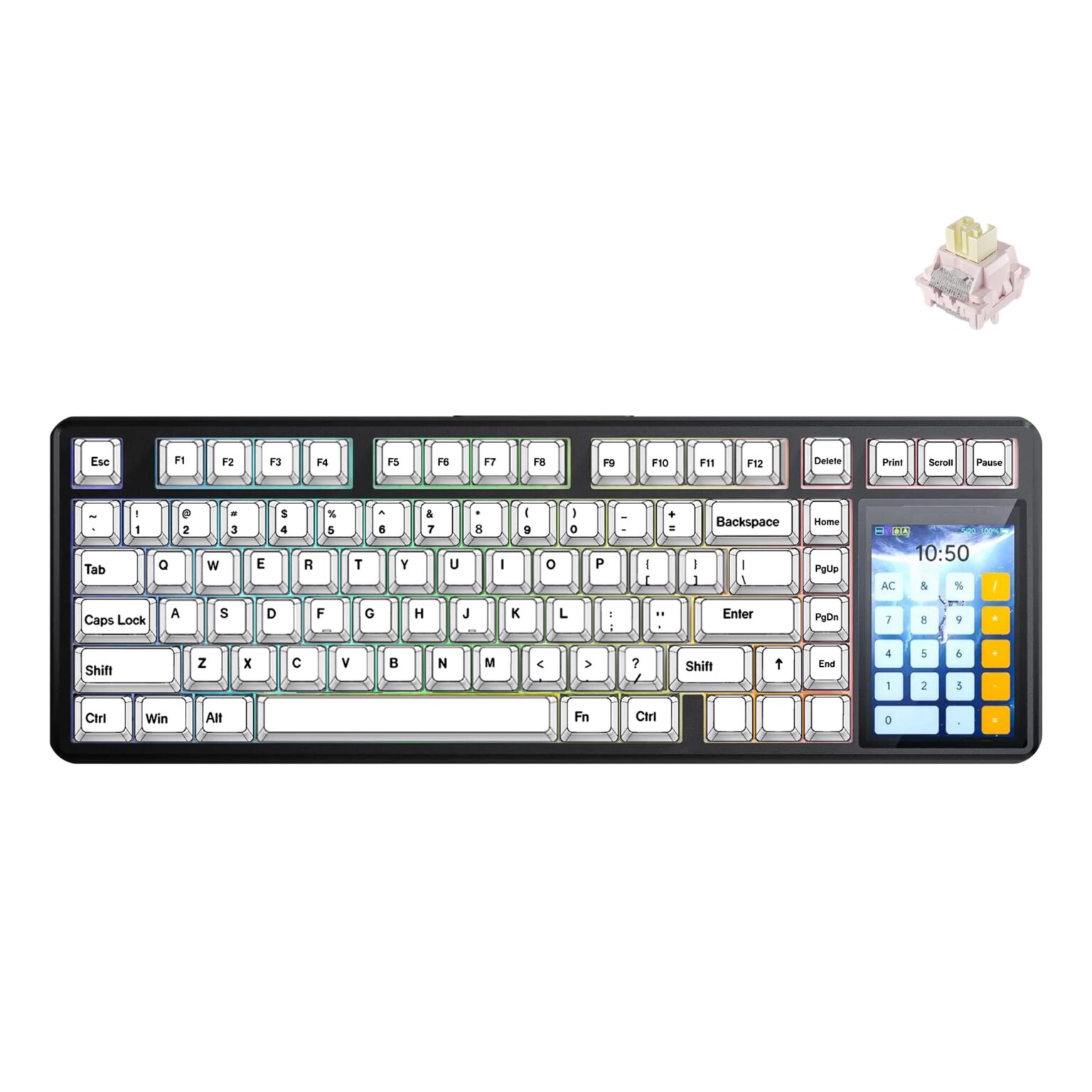 Mechanical Keyboard - Aula Keyboard