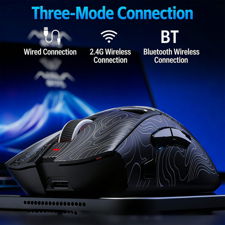 Aula SC620 Wireless Tri-Mode Esports Gaming mouse