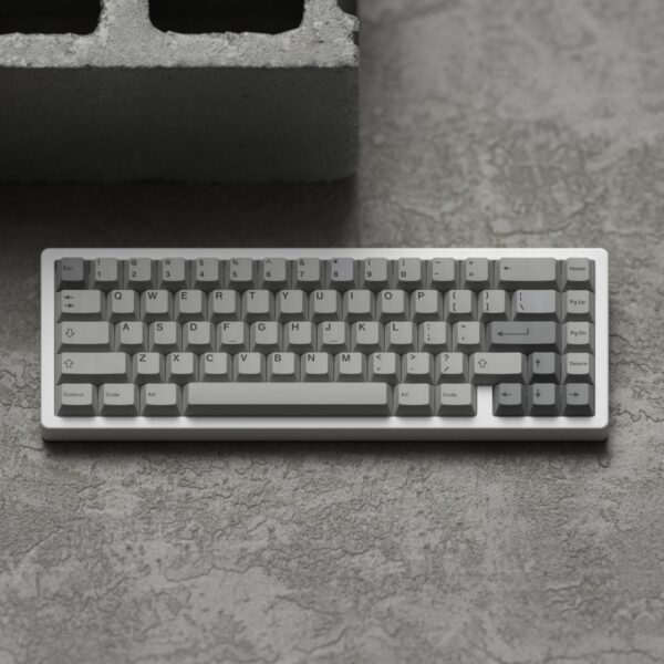 AULA F65 Tri-Mode 65% Mechanical Keyboard Zhou Aula Keyboard