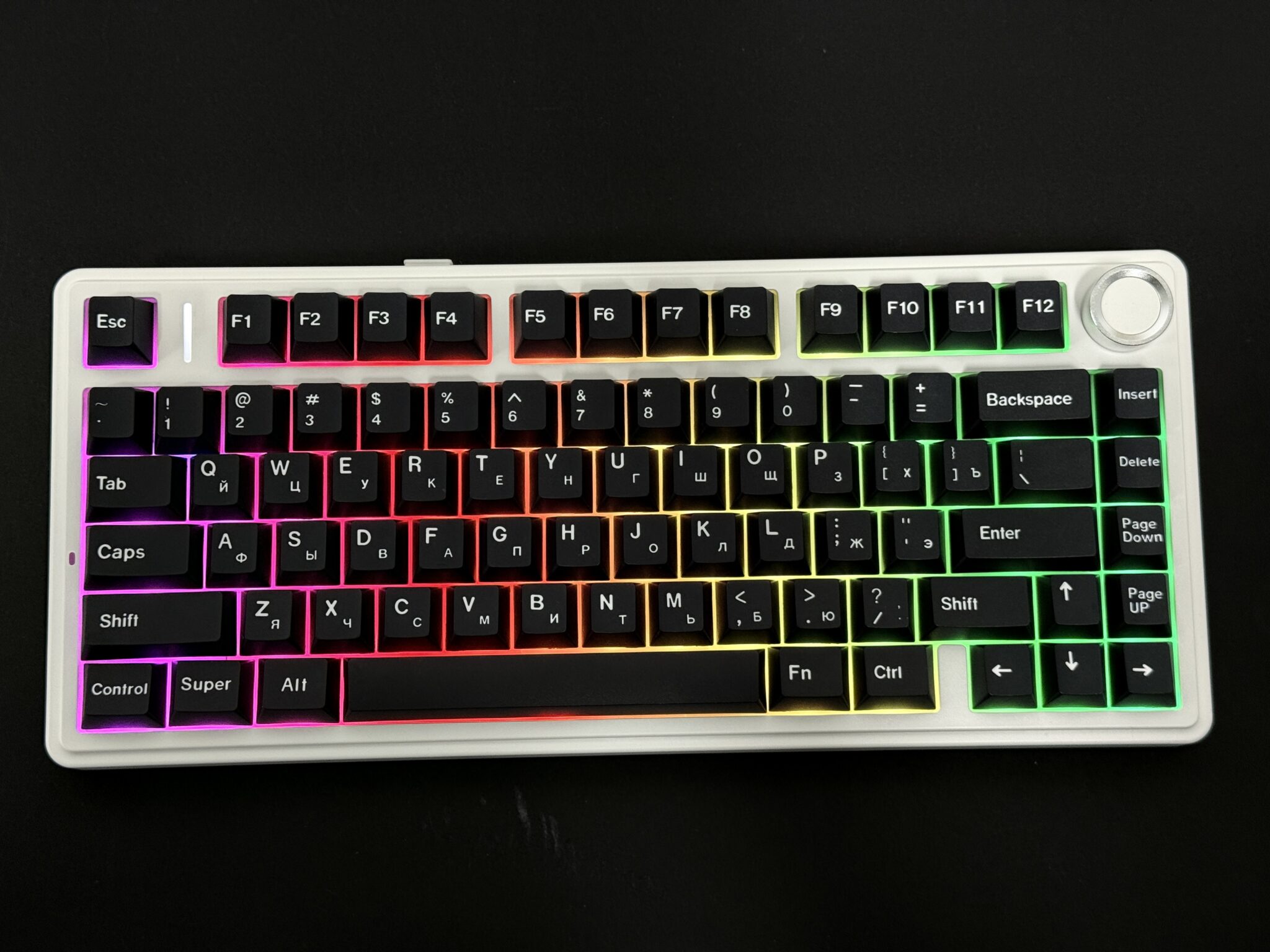 [Gallery] Take a look at everyone's custom AULA keyboards!