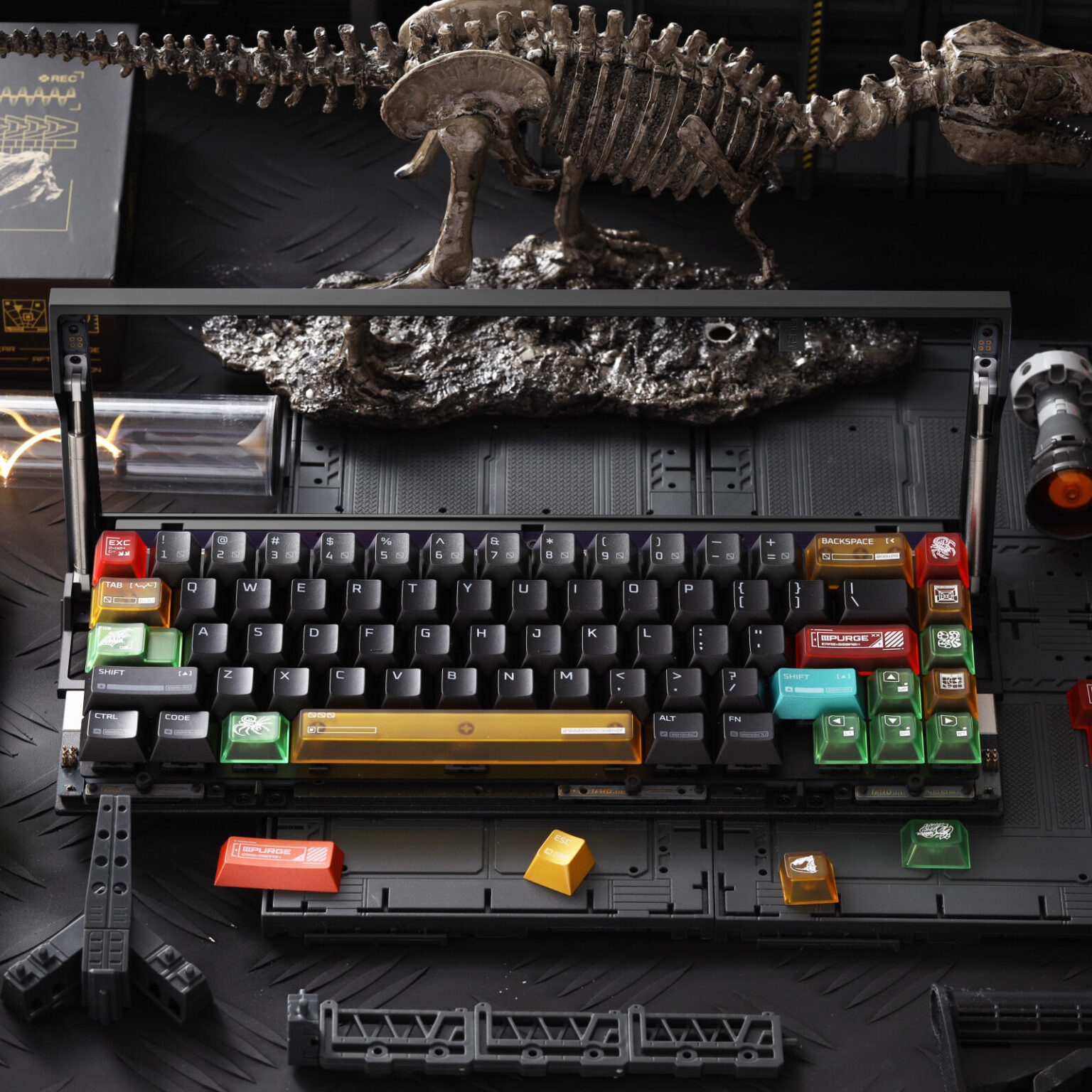 Aula WIN68 HE Ultra Gaming Keyboard | 8000Hz | 0.01mm